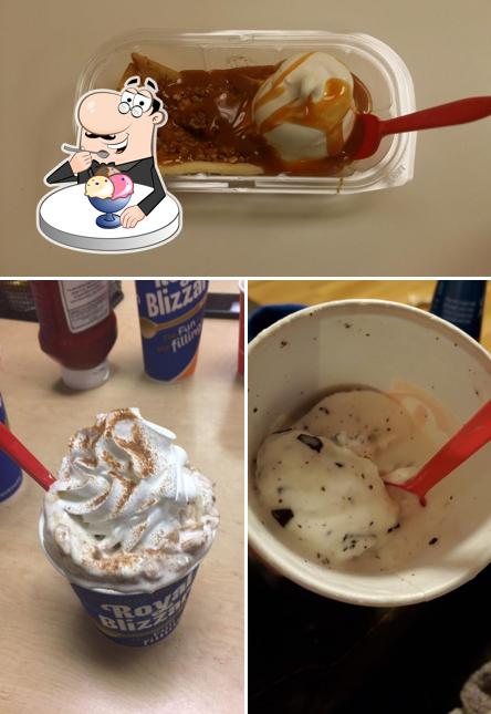 Dairy Queen The Dalles