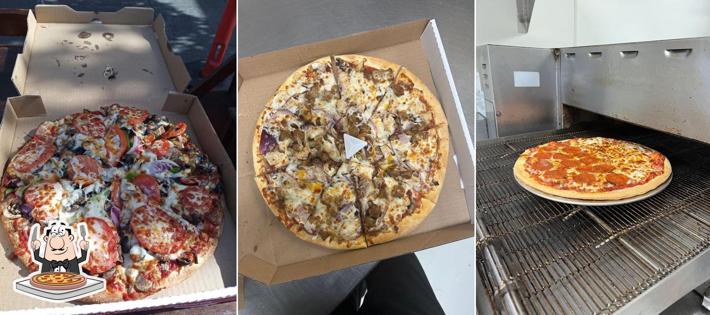 Extreme Pizza, El Sobrante - Menú del restaurante, precios y reseñas