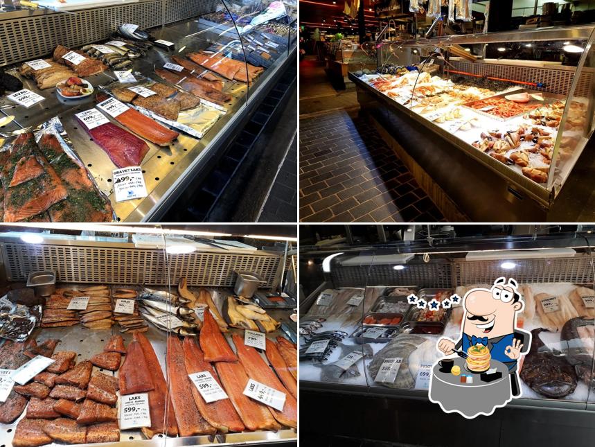 Fish Me Fishmarket, Bergen - Restaurant menu, prices and reviews