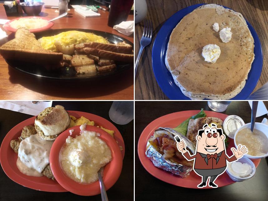 Foothill Grill, Dahlonega - Restaurant menu, prices and reviews