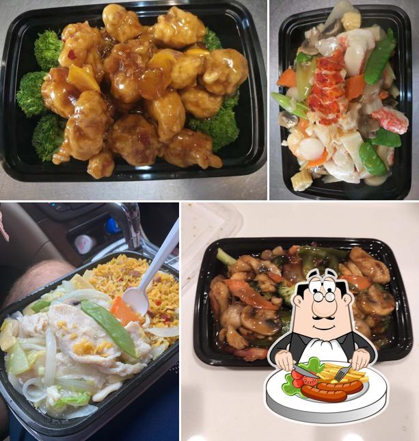 Great Dragon, Ashland - Restaurant menu, prices and reviews