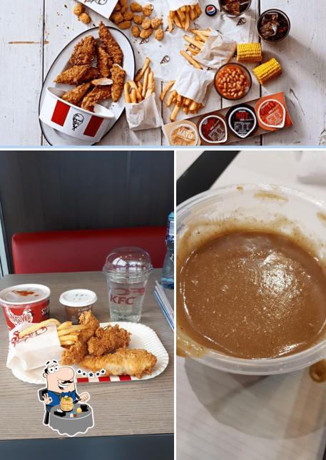 KFC Rhuddlan, Rhyl - Restaurant menu, prices and reviews