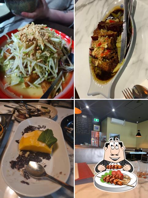 Paya Thai Restaurant, Sturt - Restaurant menu, prices and reviews