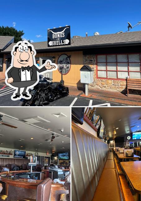 Bones-n-Shells, York - Restaurant menu, prices and reviews