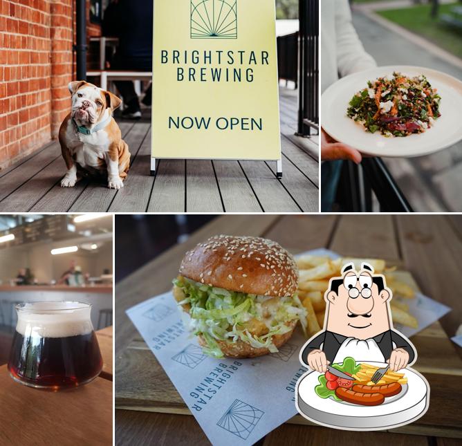 Brightstar Brewing, Thebarton - Restaurant menu, prices and reviews