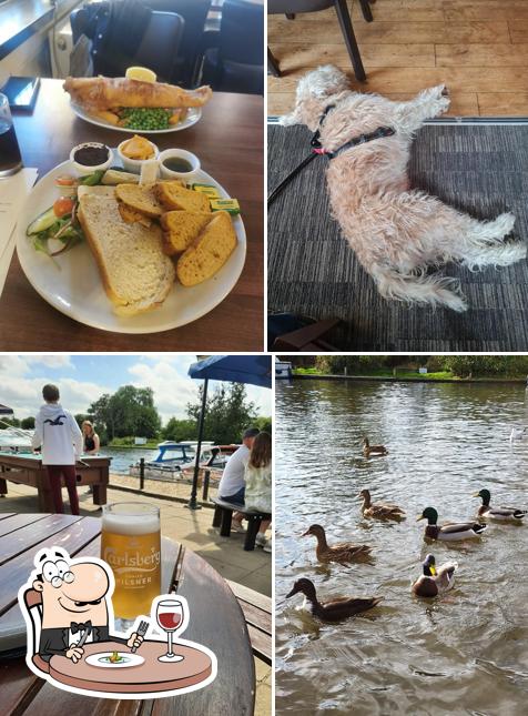 Ferry Inn, Horning - Restaurant menu, prices and reviews