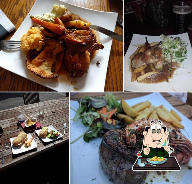 Top 4 restaurants with flapjack in Stockbridge, England, january 2026 ...