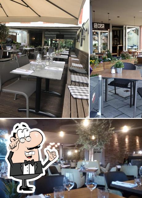 Restaurant Mi Casa Su Casa, Planegg - Speisekarte, Preise und Bewertungen
