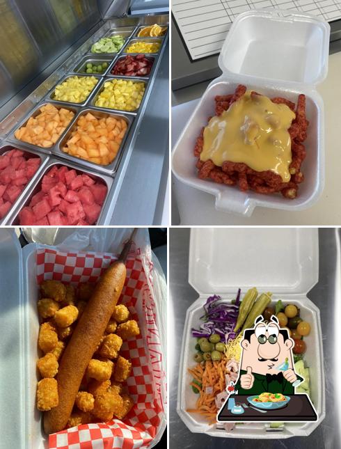 El Yummies, Lamesa - Restaurant menu, prices and reviews