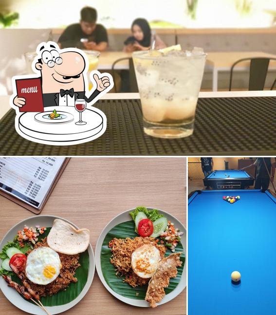 FOMO POOL & BISTRO, Purwakarta - Restaurant menu, prices and reviews