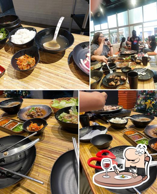 Giwa Korean Grill & Dining, Cagayan de Oro - Restaurant menu, prices ...