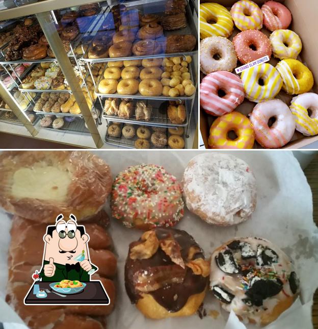 Grand Slam Donuts, Rancho Cucamonga - Restaurant menu, prices and reviews
