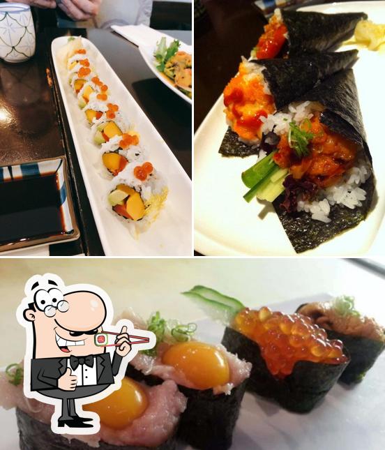 Irori Sushi, Vancouver - Restaurant menu, prices and reviews