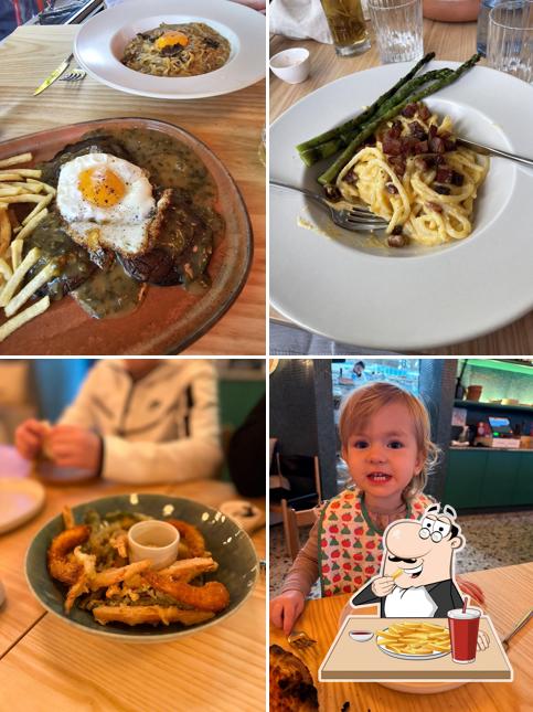 Madrasta, Paço de Arcos - Menu do restaurante, preços e opiniões