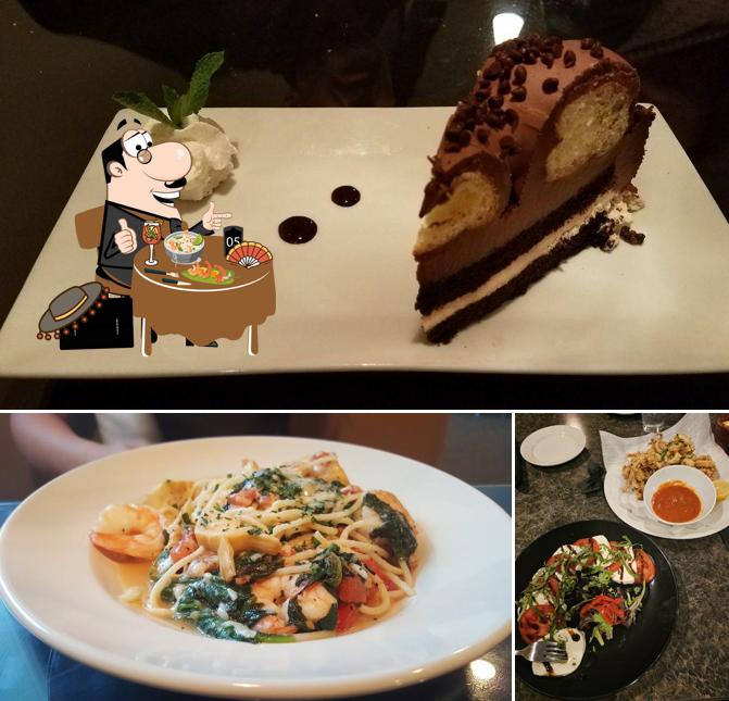 Mangia Qui Italian Bistro, Virginia Beach - Restaurant menu, prices and ...