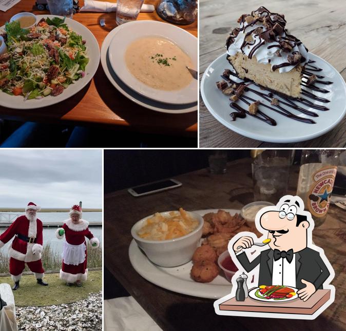 Marker 107, Savannah - Restaurant menu, prices and reviews