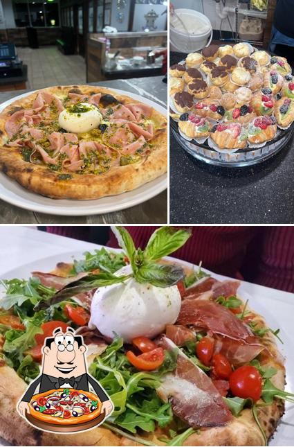 Massimo’s Italian Bakery, York - Restaurant menu, prices and reviews