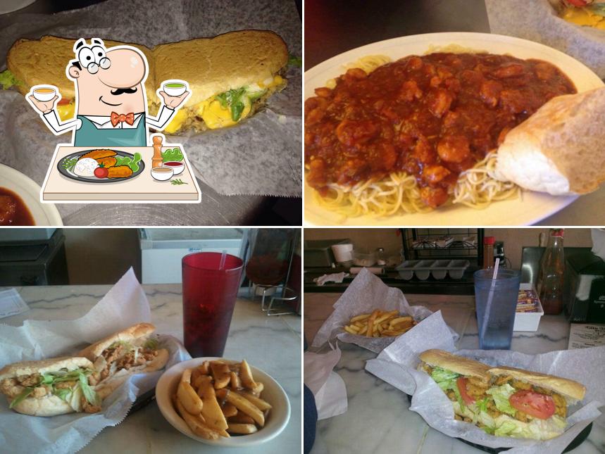 Ole Biloxi Schooner, Biloxi - Restaurant menu, prices and reviews