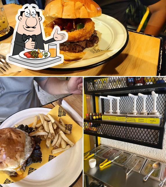 Quinta Burger - Playa del Carmen, Playa del Carmen - Menú del ...