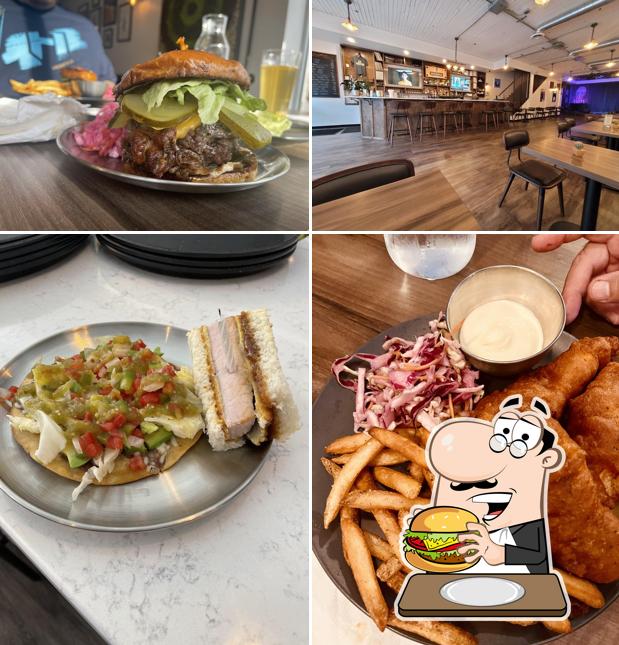 Shoebox Cantina, New Glasgow - Restaurant menu, prices and reviews
