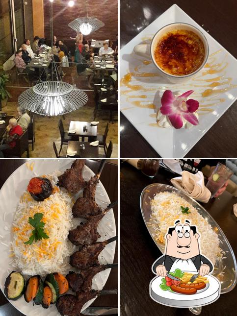 Skewers Kabob House, Modesto - Restaurant menu, prices and reviews
