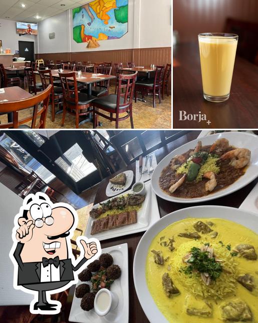 Tio's Mediterranean Grill, San Leandro - Restaurant menu, prices and ...
