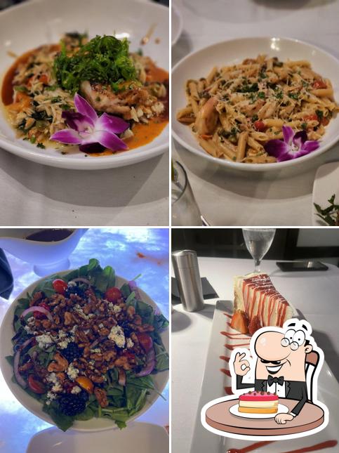 Vault Seafood & Steakhouse, Mansfield - Restaurant menu, prices and reviews