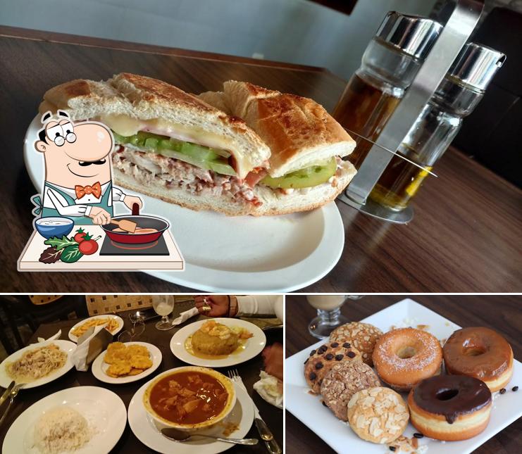 Villar Hermanos, Santo Domingo - Menú del restaurante, precios y reseñas