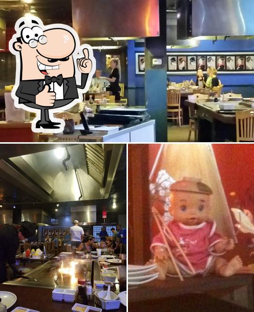 Shogun, Branson - Menú del restaurante, precios y reseñas