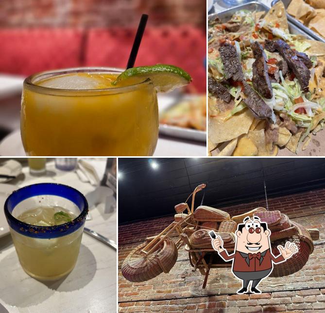 Tequila Rock Kitchen & Cantina, Galveston - Restaurant menu, prices and ...