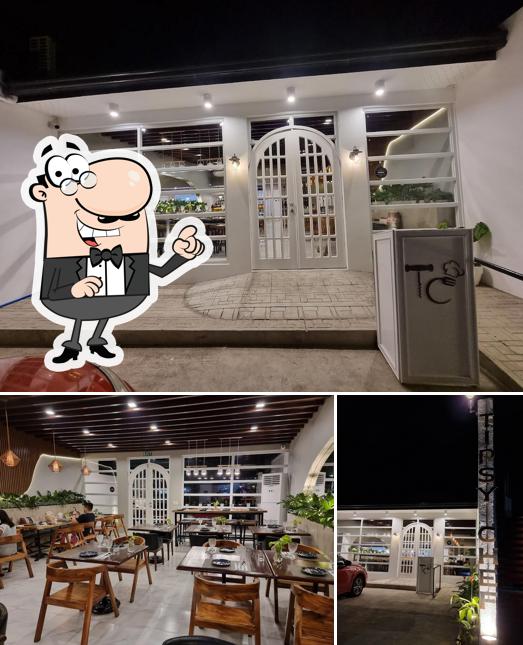 Tipsy Chef, Las Pinas - Restaurant menu, prices and reviews