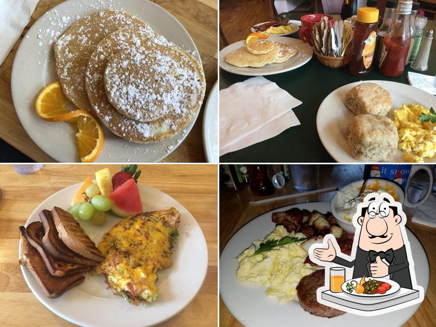 Bluegrass Grill, Chattanooga - Restaurant menu, prices and reviews