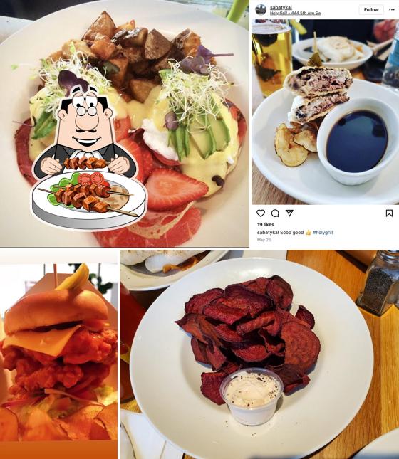 Holy Grill, Calgary - Restaurant menu, prices and reviews