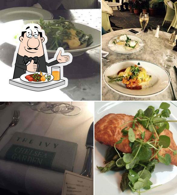 The Ivy Chelsea Garden, London - Restaurant menu, prices and reviews
