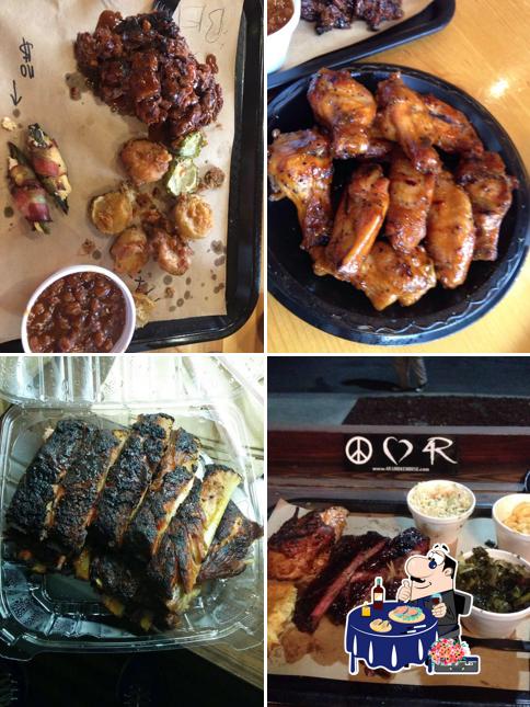 4 Rivers Smokehouse, Winter Park - Restaurant menu, prices and reviews