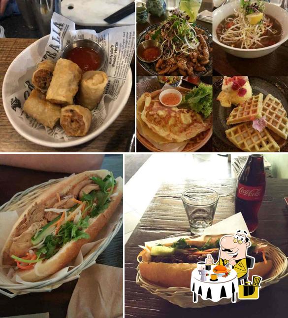 Banh Mi Caphe, Hamilton - Restaurant menu, prices and reviews