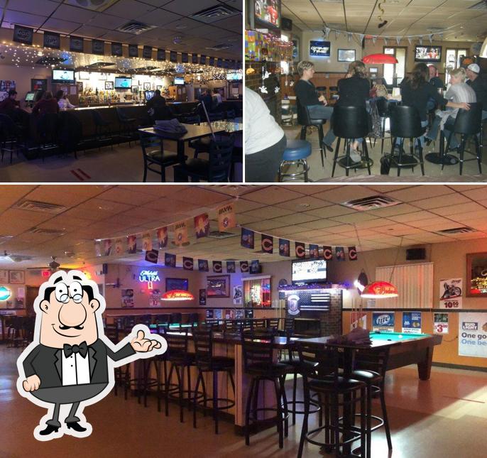 Bullpen Sports Bar, Shorewood - Restaurant menu, prices and reviews