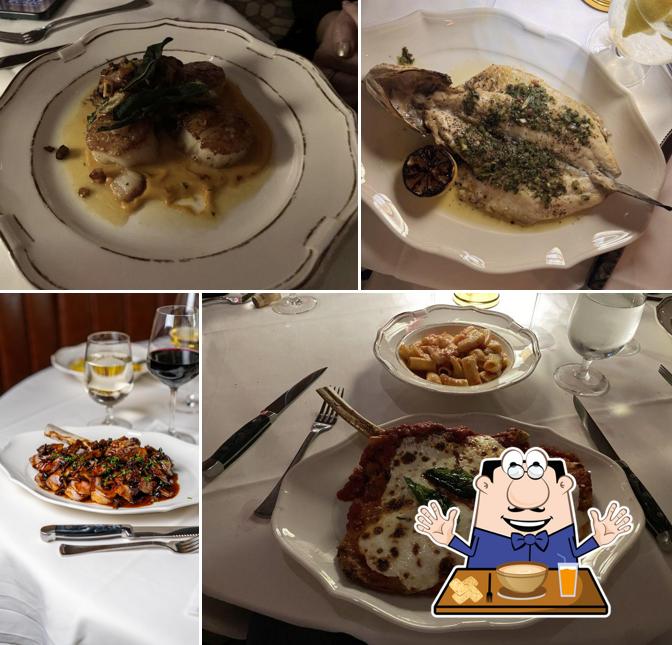 CAMPI Italian, Delray Beach - Restaurant menu, prices and reviews