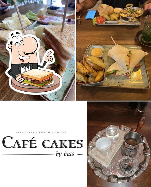 Café Cakes by Inas, Düsseldorf - Speisekarte, Preise und Bewertungen