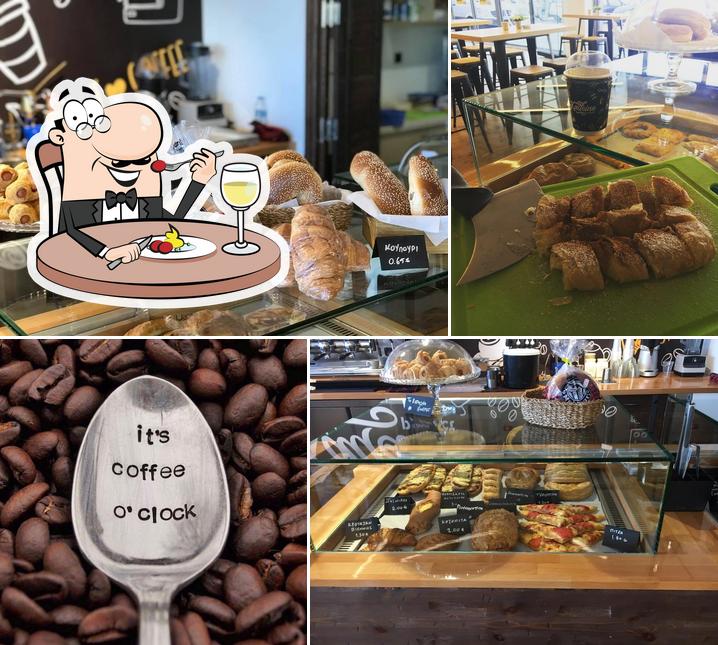 Kaffeine Project, Heraclion - Menú del restaurante, precios y reseñas