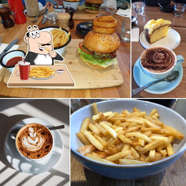 Code Five, Wheelers Hill - Restaurant menu, prices and reviews