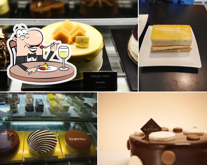 The Gateau House, Auckland - Restaurant menu, prices and reviews