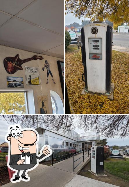 Dimples Diner, Visalia - Restaurant menu, prices and reviews