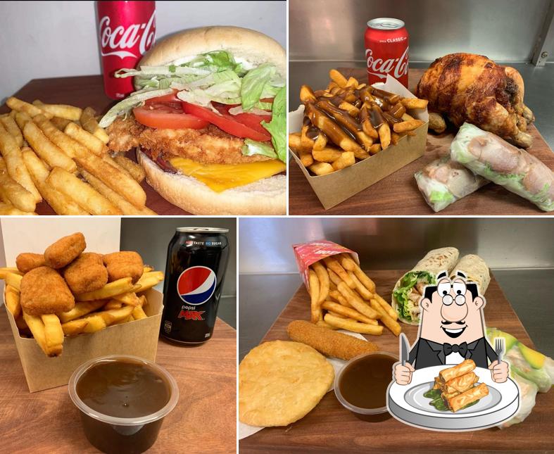Metro Chicken, Holland Park West - Restaurant menu, prices and reviews