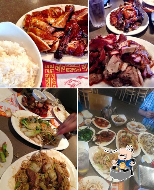 First Chinese BBQ, Arlington - Restaurant menu, prices and reviews