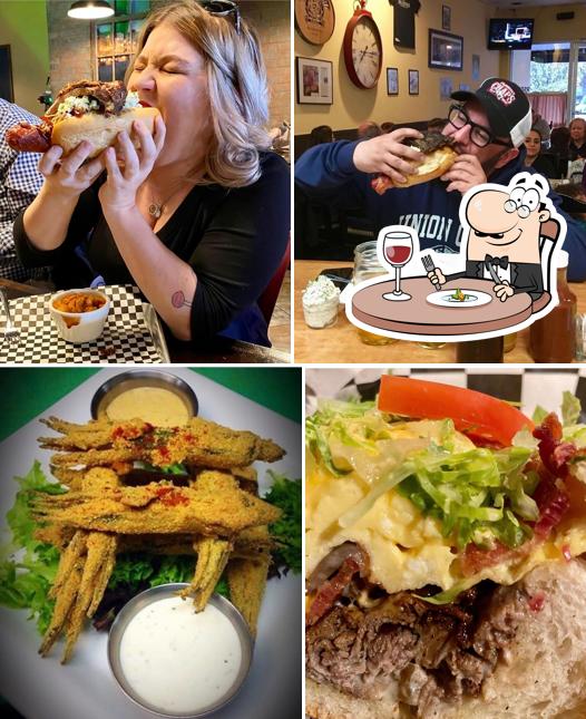 HogsHead Cafe, Richmond - Restaurant menu, prices and reviews