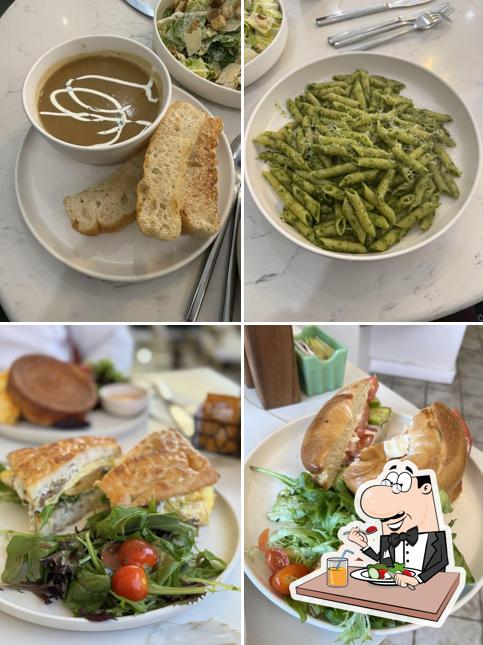 Lamalo Cafe, Los Angeles - Restaurant menu, prices and reviews