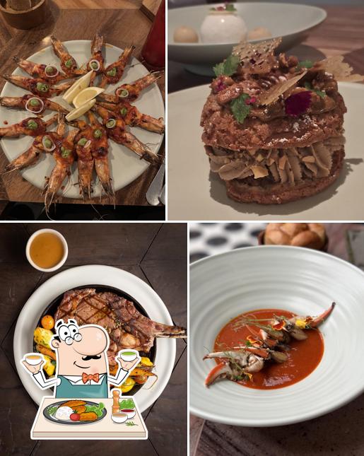Octo Restaurante, Guadalajara - Menú del restaurante, precios y reseñas