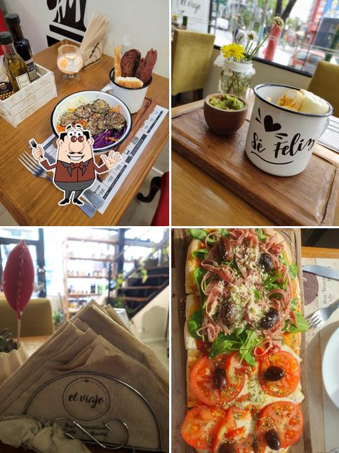 El Viaje Resto, Merlo - Menú del restaurante, precios y reseñas