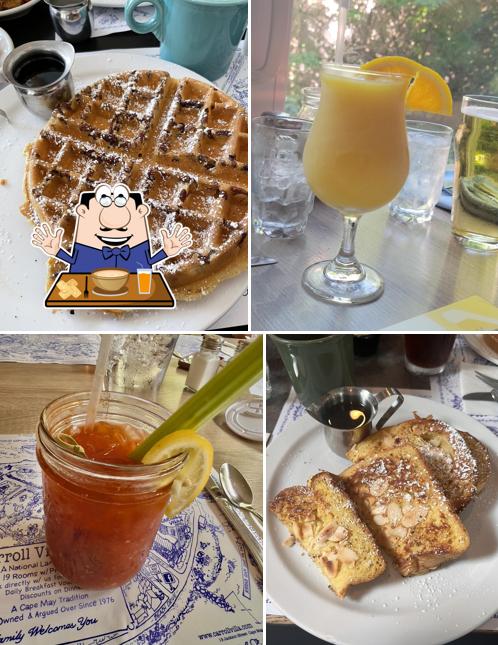 The Mad Batter Restaurant & Bar, Cape May - Restaurant menu, prices and ...